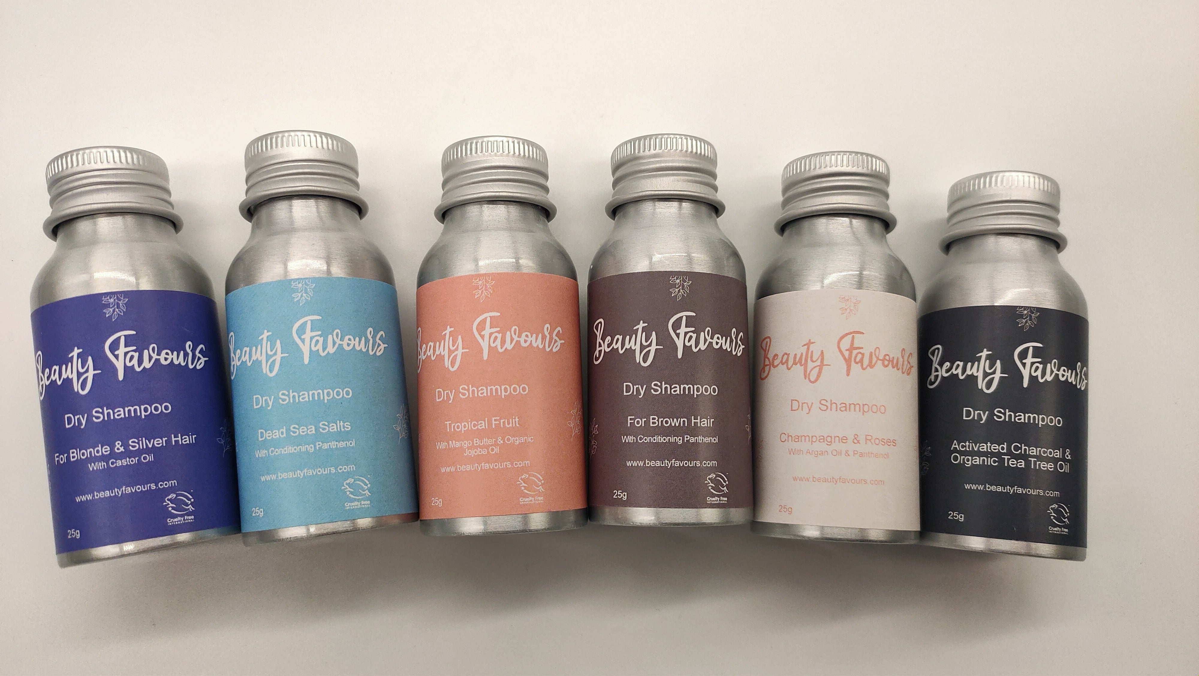 Dry Shampoo: Benefits & How it Works